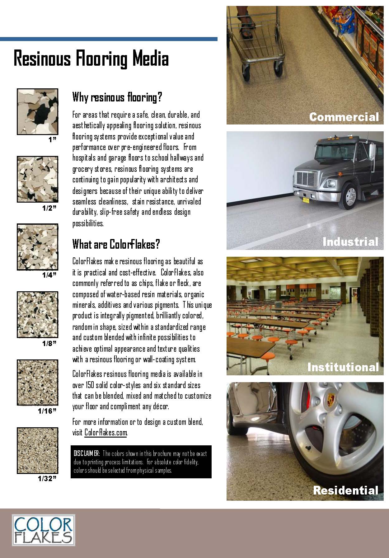 Color Samples | Royal Polish Systems